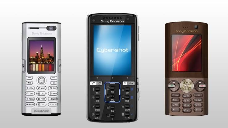 5 Iconic Sony Ericsson phones that challenged 2000s mobile market king ...