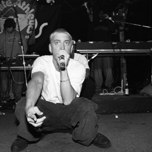 Eminem: Journey from a tough childhood to becoming Rap God — Buzzpedia