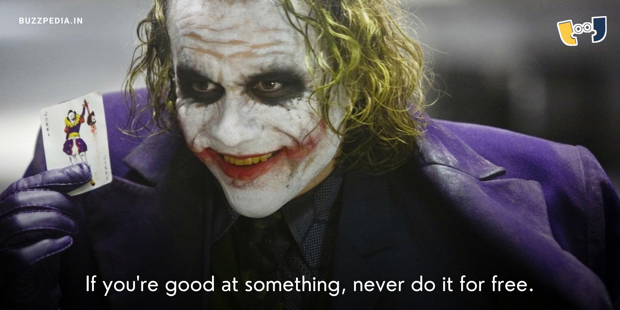 Batman Fan? Here Are 10 Of The Best Joker Quotes From “The Dark Knight ...