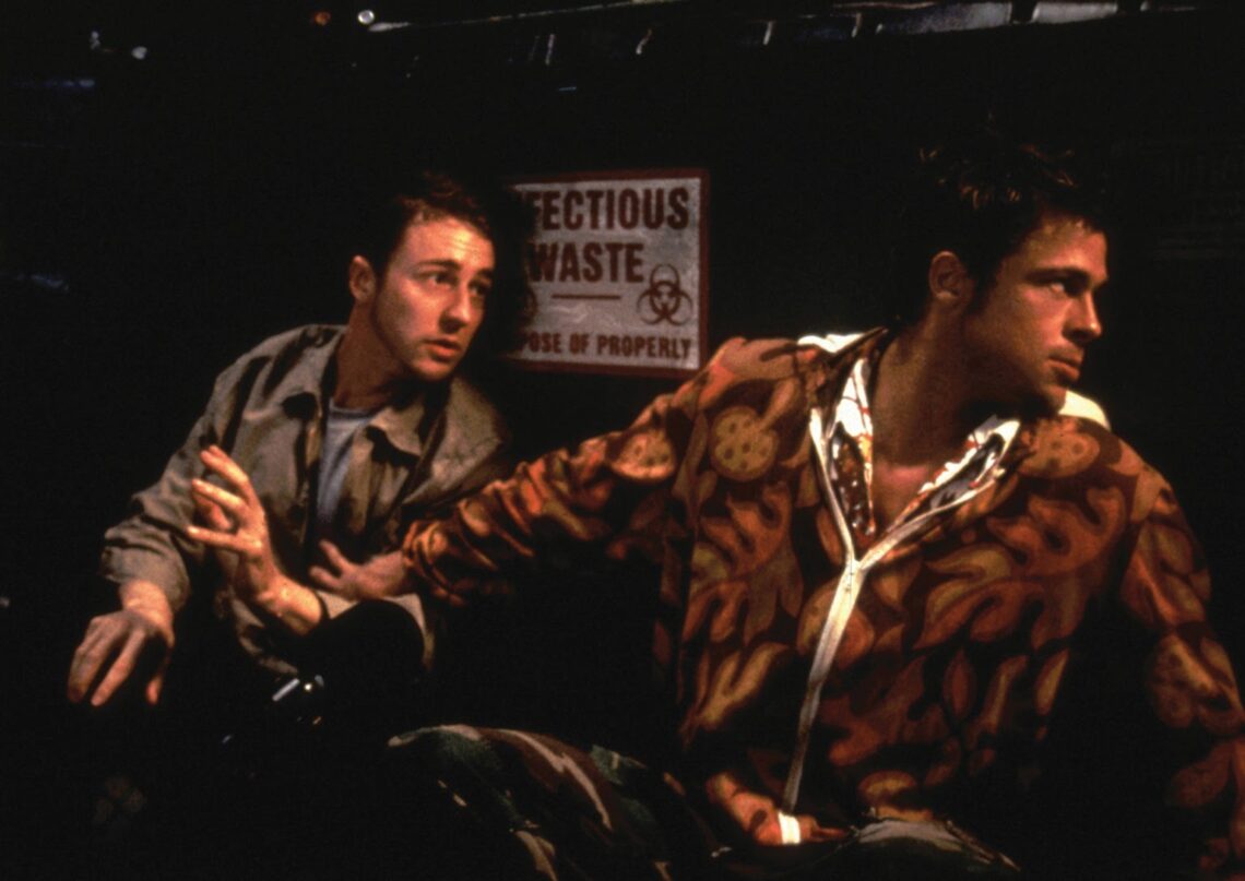 30 Famous Dialogues of Fight Club — Buzzpedia