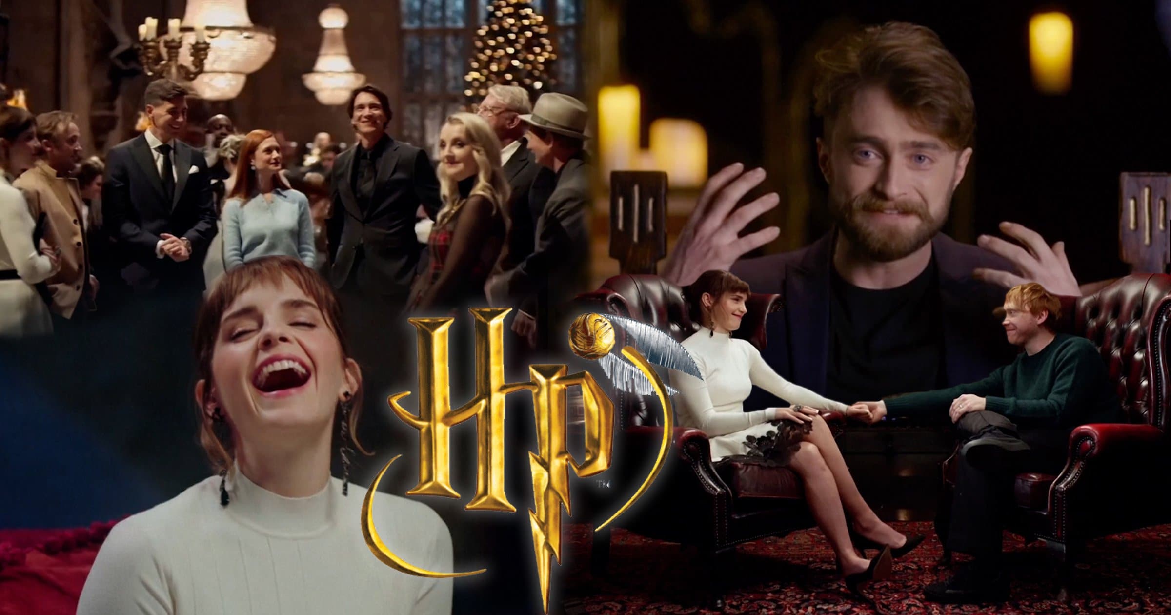 Harry Potter Reunion– 7 Things We Loved From The Biggest Reunion Ever ...