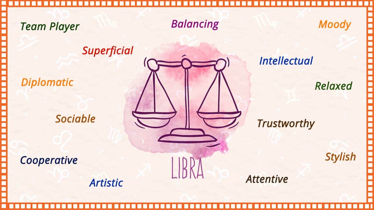 30 unknown facts about Libra zodiac sign All Can Relate With. — Buzzpedia