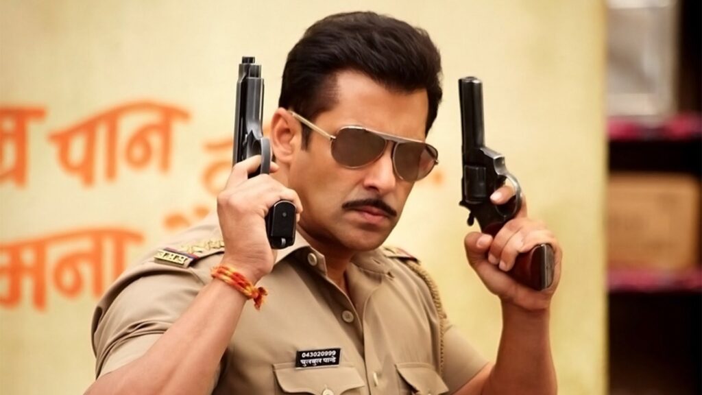 25 Famous Dialogues Of Dabangg Movie — Buzzpedia