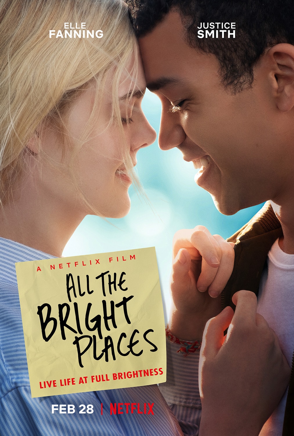 Letter to Violet Markey from All The Bright Places — Buzzpedia