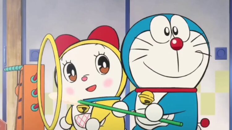 10 Amazing facts about Doraemon that you didn't know — Buzzpedia