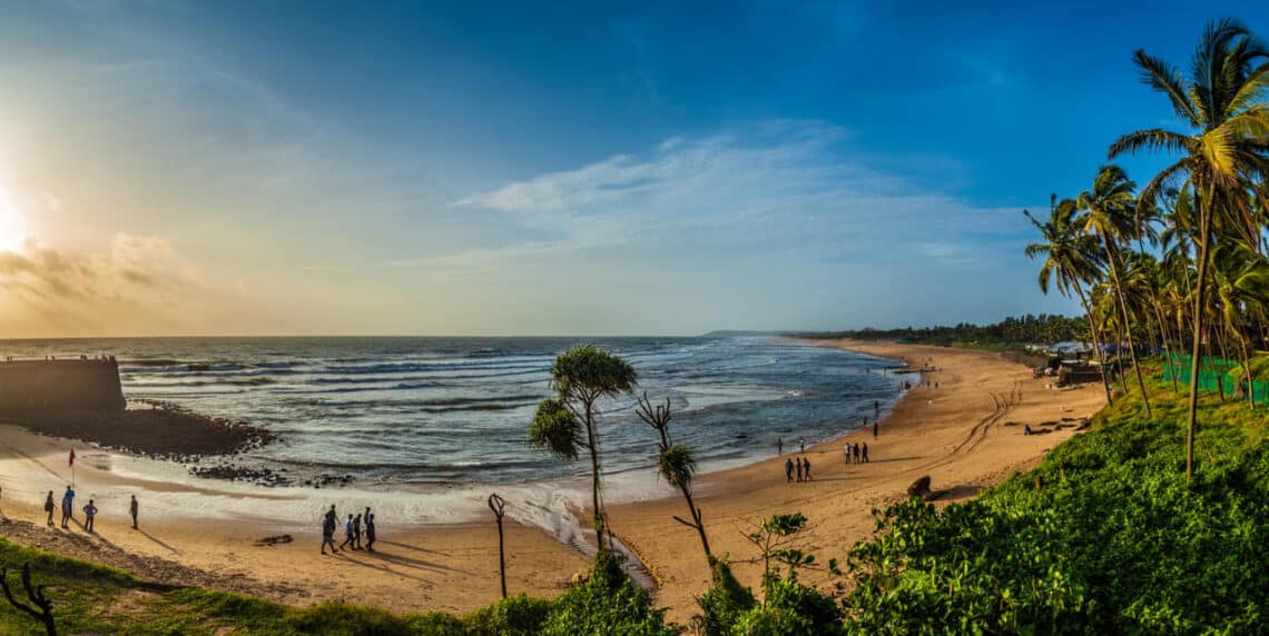 10 Most Hidden Beaches Of Goa You Must Visit — Buzzpedia