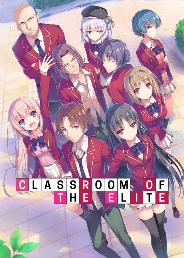10 Best Anime Where Mc Is A Loner — Buzzpedia