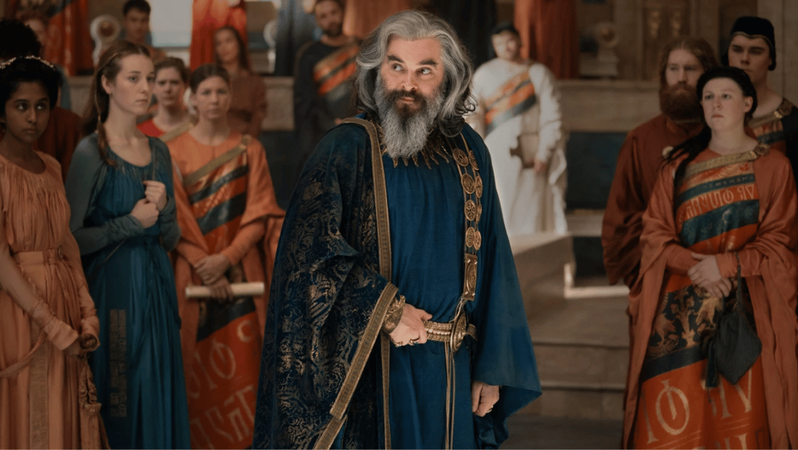 The Rings Of Power Episode 3 Adar Review More Places And More Faces