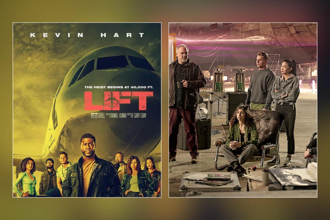 The 9 Best Heist Movies You Must Watch — Buzzpedia