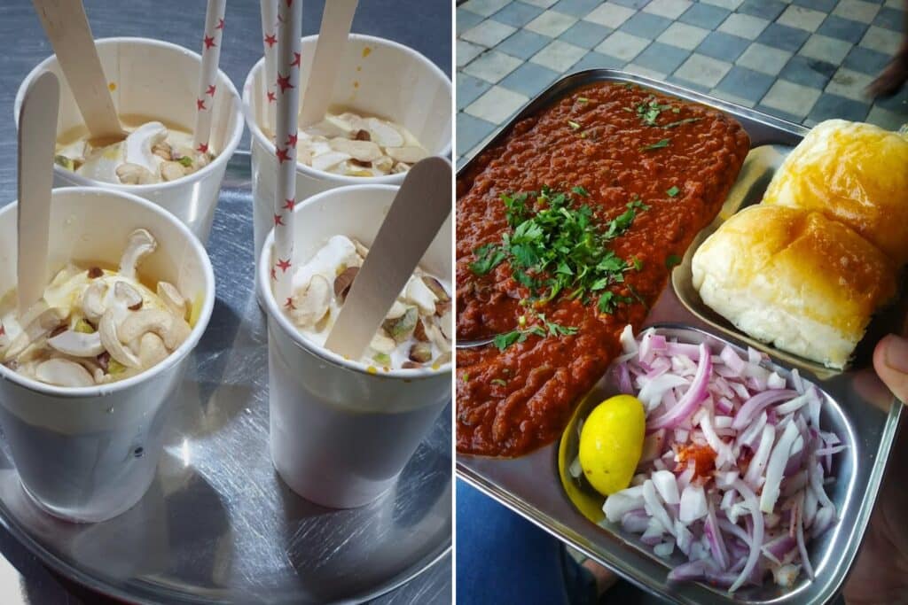 The 11 Best Street Food Places In Mumbai | Vada Pav or Bun Maska ...