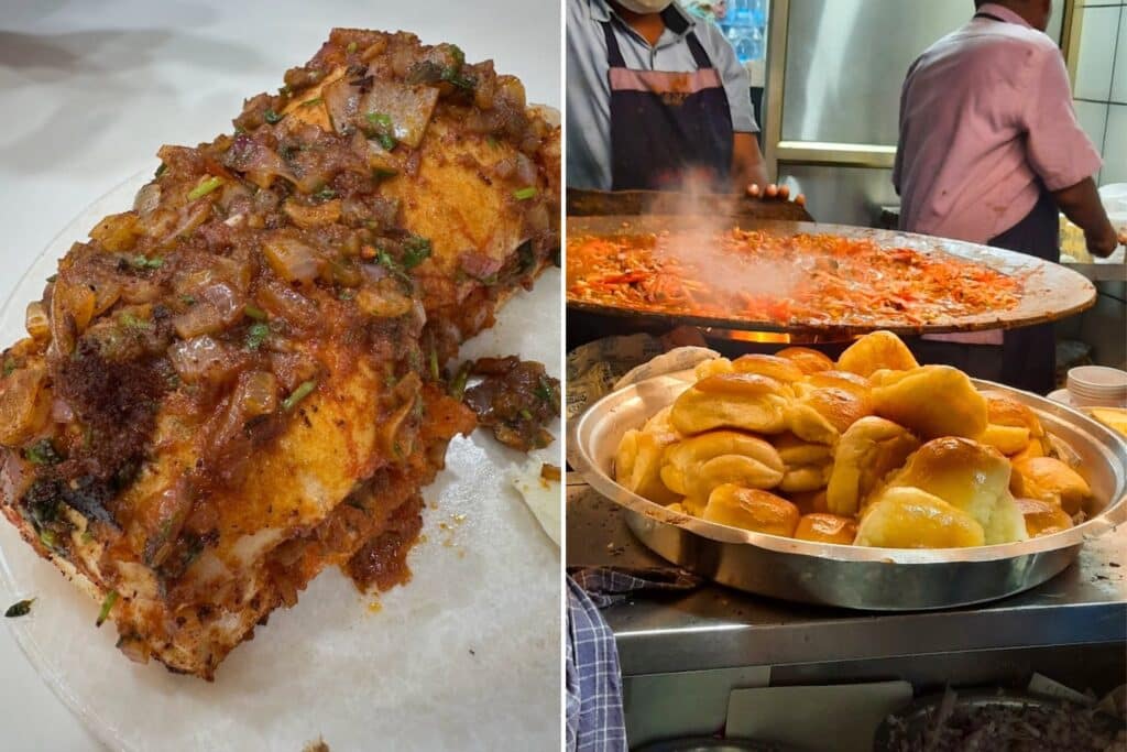 The 11 Best Street Food Places In Mumbai | Vada Pav or Bun Maska ...