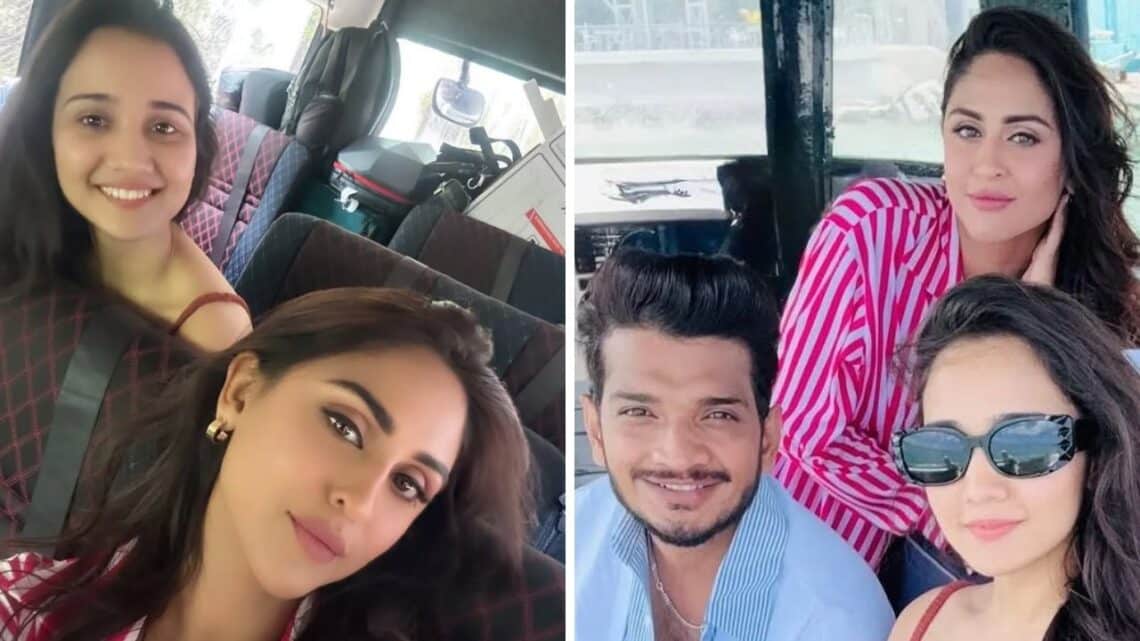 ‘In Mauritius’: Munawar Faruqui Wraps Up Web Series ‘First Copy’ Shoot ...