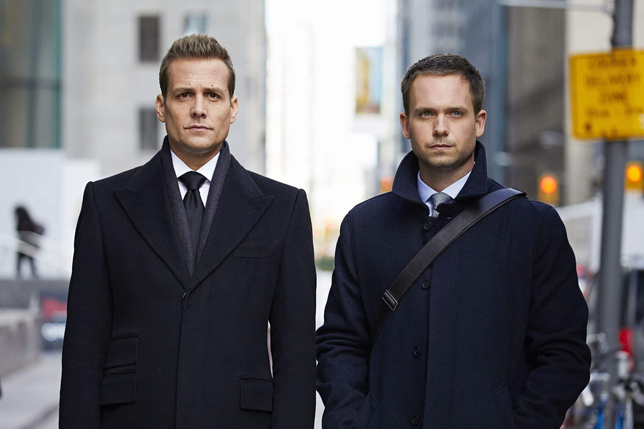 20 Most Badass Dialogues From Suits — Buzzpedia